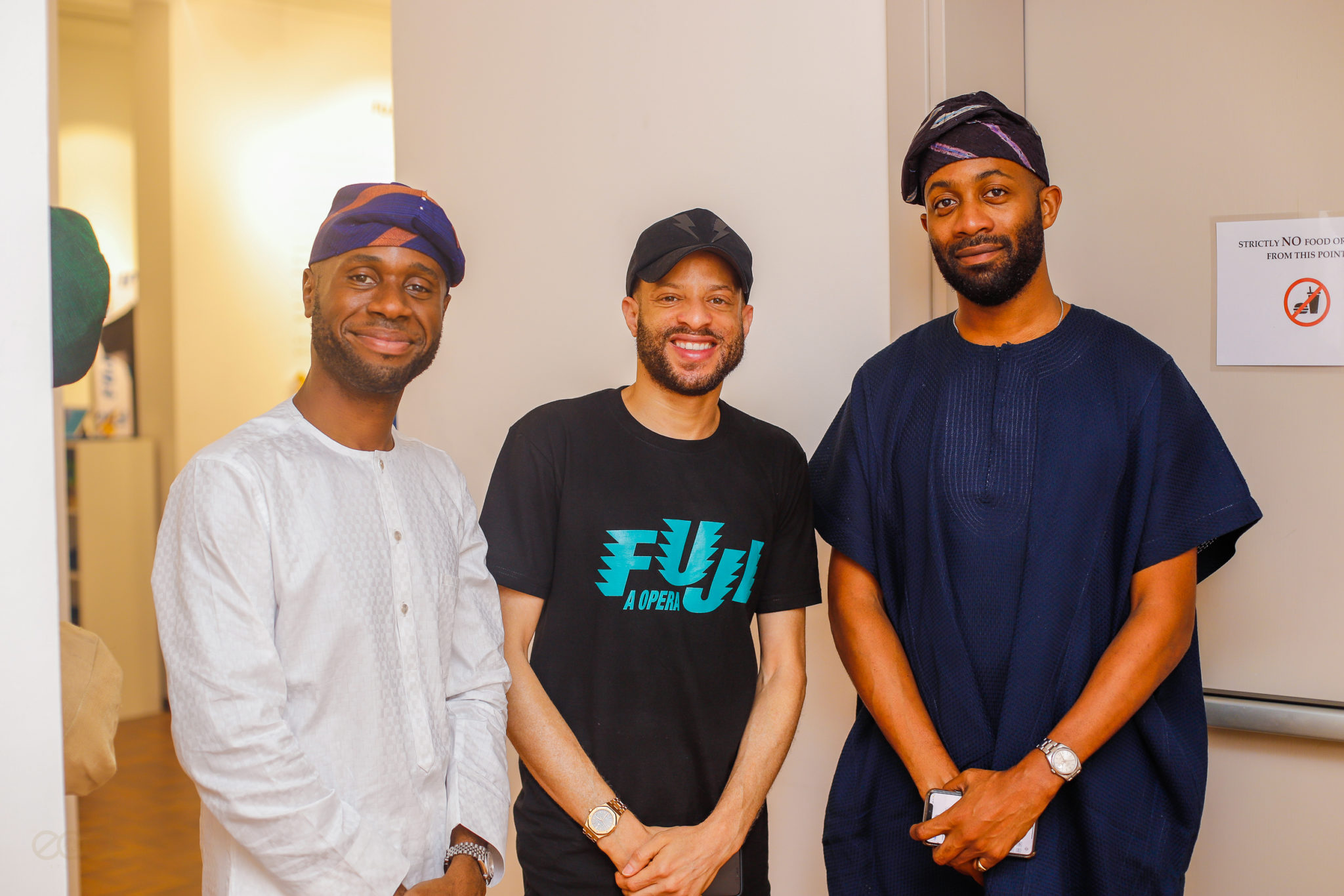 All the Must-See Highlights from Fuji: A Opera Week-Long Event | BellaNaija