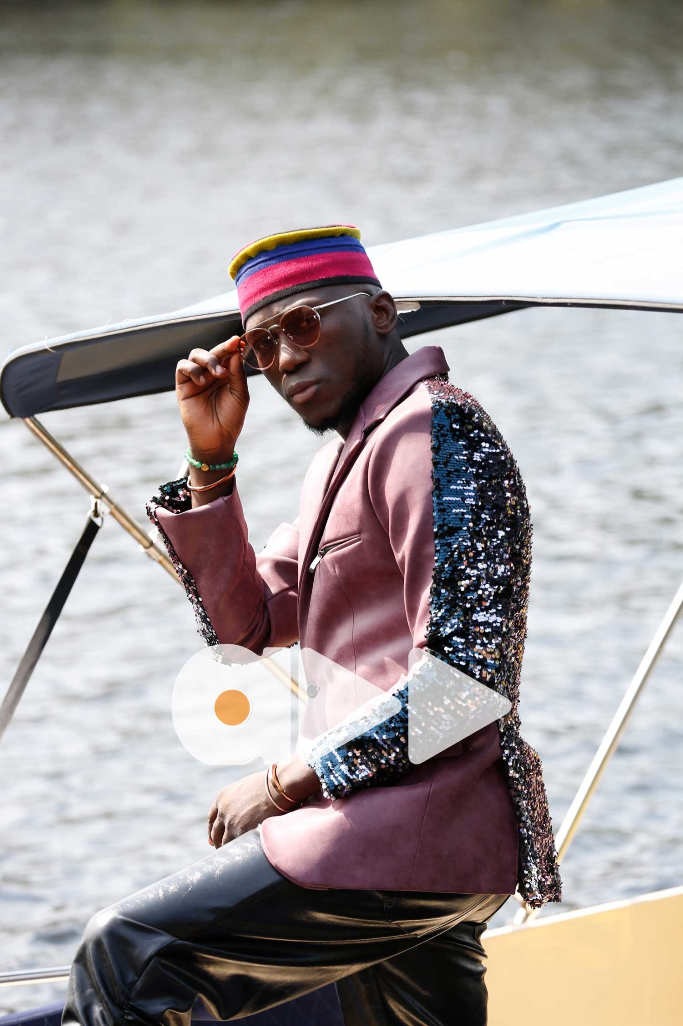 DJ Spinall Explains "The Gift of Grace" on Accelerate TV’s “The Cover ...