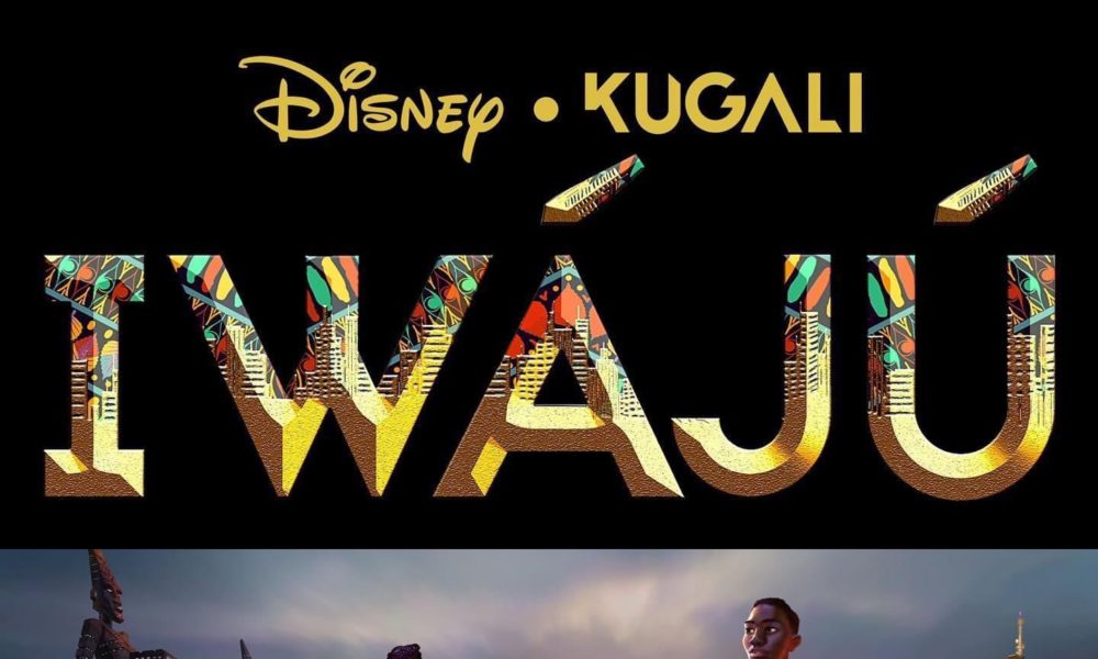An Animated Sci-fi series "Iwájú" by Nigerian Animators is Coming to ...