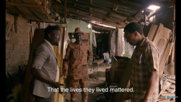 "Eyimofe (This Is My Desire)" wins the Achilles Valdosta Award at ...
