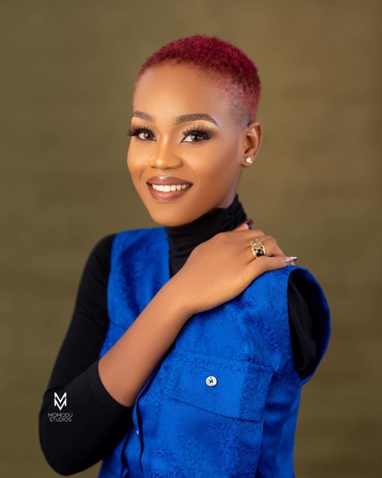 A Survivor & an Inspiration! You Should Read Our Conversation with Model Favour Nelson | BellaNaija