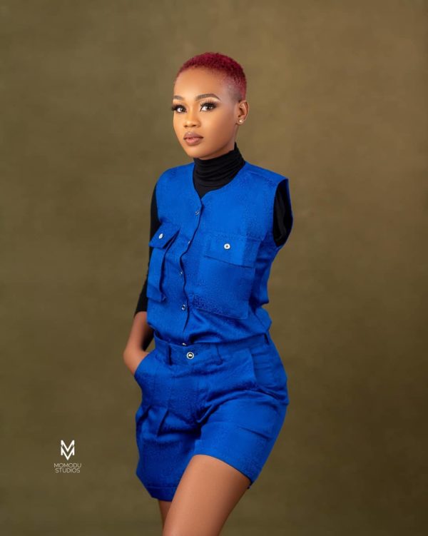 A Survivor & an Inspiration! You Should Read Our Conversation with Model Favour Nelson | BellaNaija