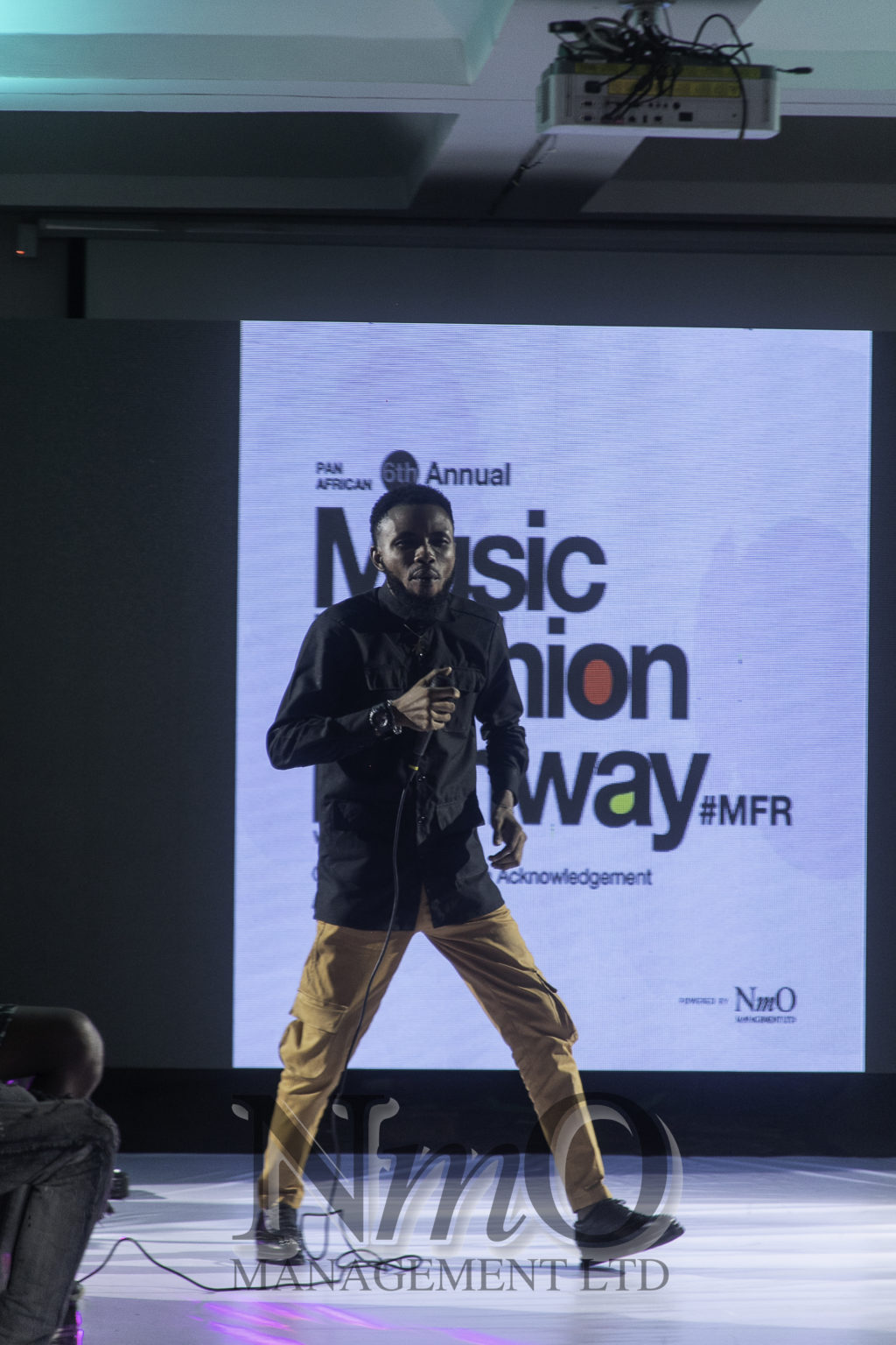 The 6th Pan African Annual Music Fashion Runway & Game Changer Africa ...