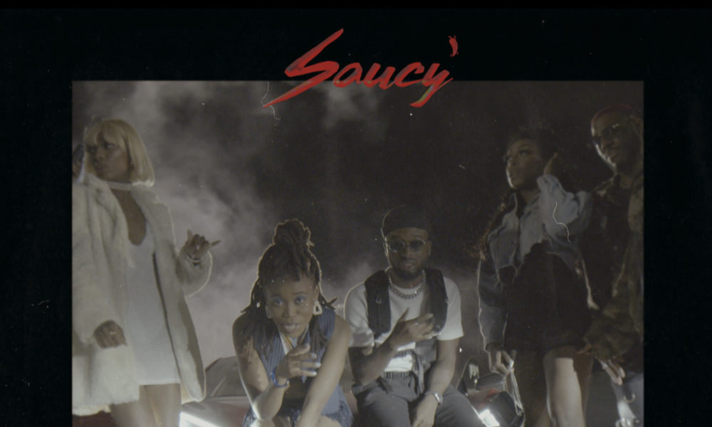New Music + Video: DJ Jism feat. Lady Donli - Saucy | BellaNaija