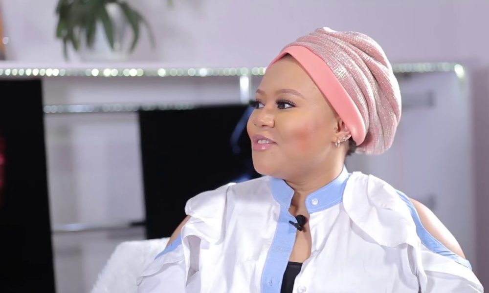 Mory Coco shares her Motherhood Journey on Episode 5 of "Baby Talk Show ...