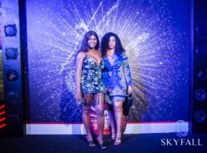 The Grand Opening of Skyfall Oceanfront Club was a Thrill, with ...