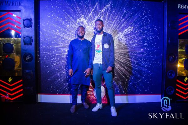 The Grand Opening of Skyfall Oceanfront Club was a Thrill, with ...