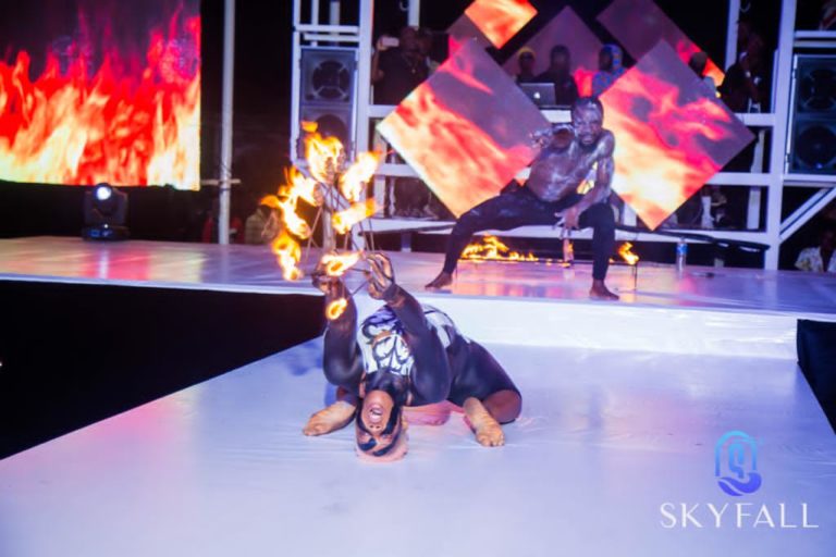 The Grand Opening of Skyfall Oceanfront Club was a Thrill, with ...