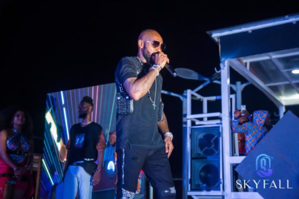 The Grand Opening of Skyfall Oceanfront Club was a Thrill, with ...