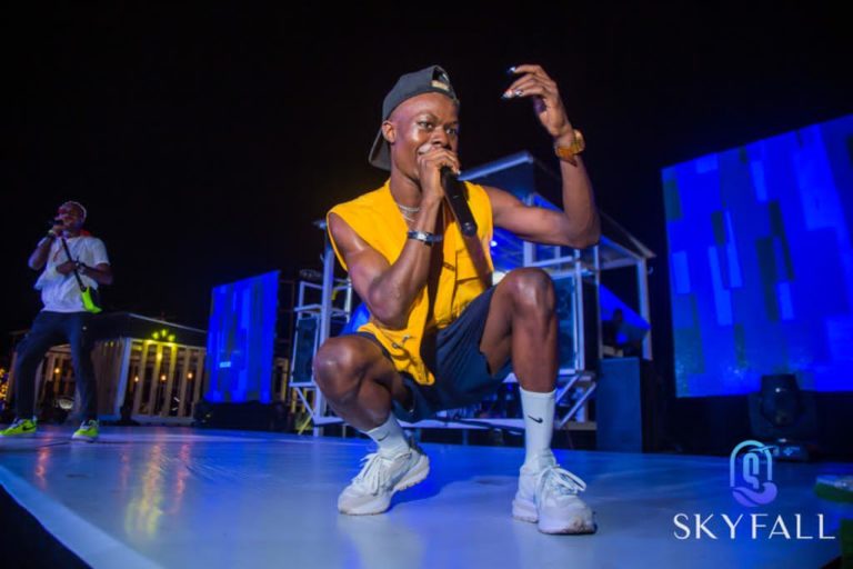 The Grand Opening of Skyfall Oceanfront Club was a Thrill, with ...
