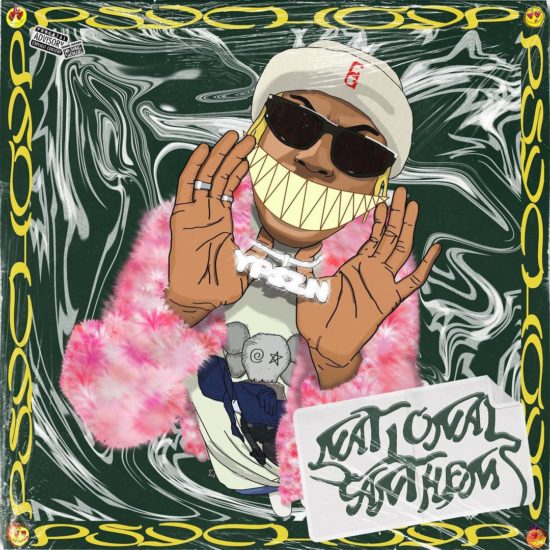 New Music: PsychoYP feat. Azanti, Lyta, Oxlade & Merry-Lynn - National ...