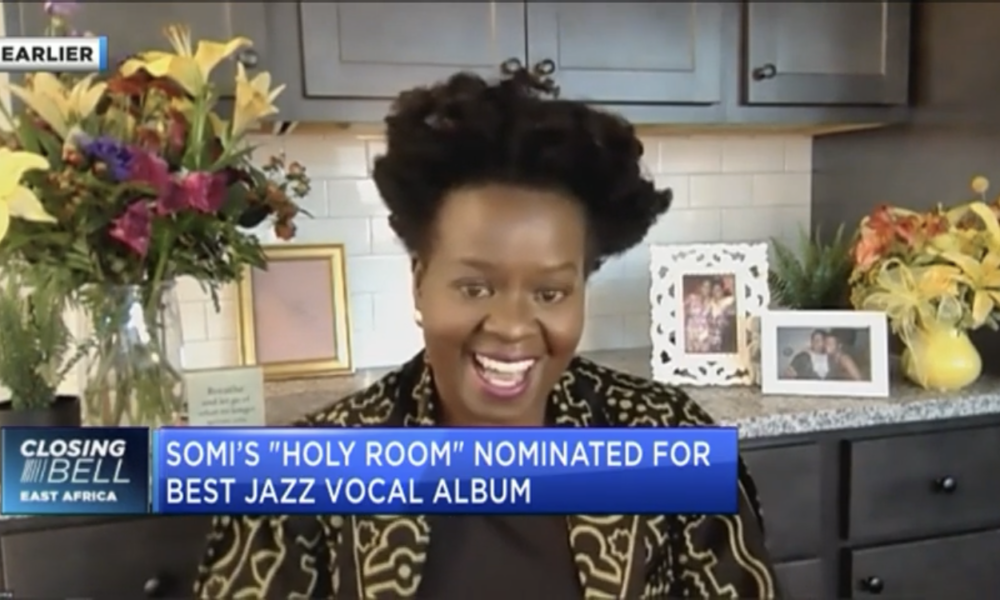 You Probably Didn't Know this, But Somi is the First African Woman with ...