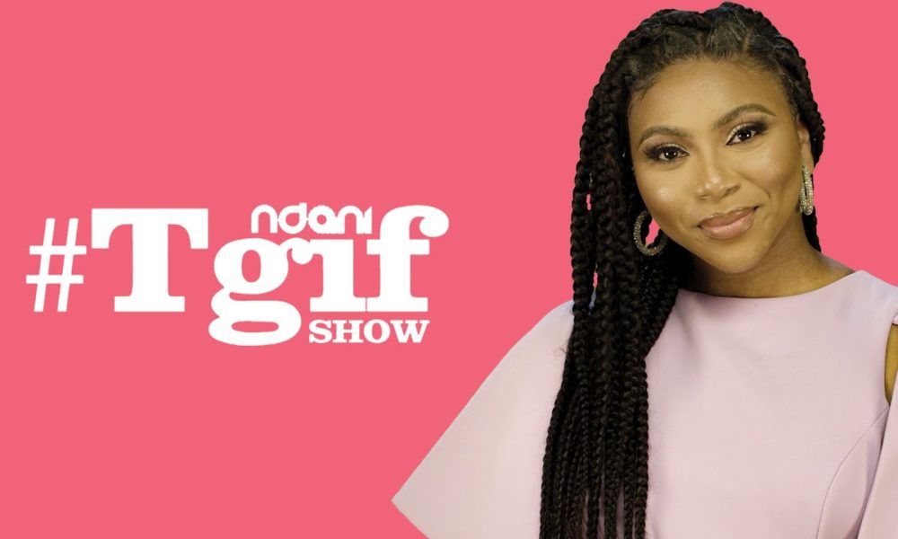 Stephanie Coker-Aderinokun drinks her way through this Episode of # ...