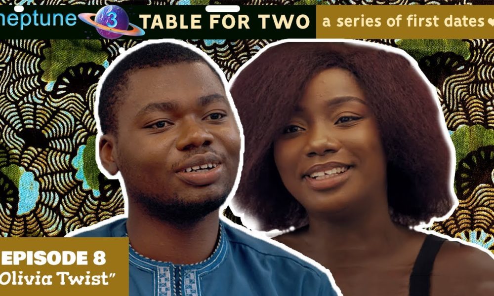 Here's Episode 8 of Neptune 3's "Table for Two: A Series of First Dates ...