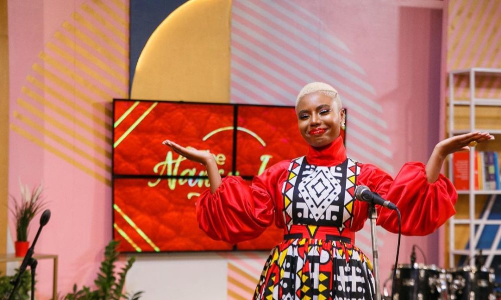 Anticipate a New Season of "The Nancy Isime Show" | BellaNaija