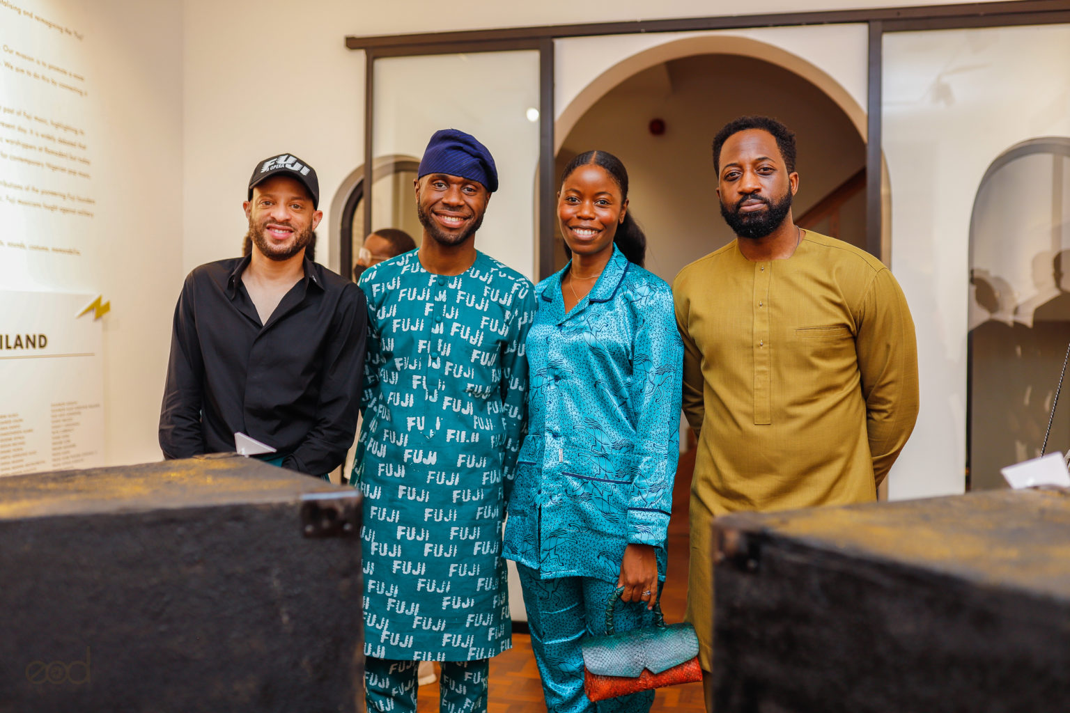 All the Must-See Highlights from Fuji: A Opera Week-Long Event | BellaNaija