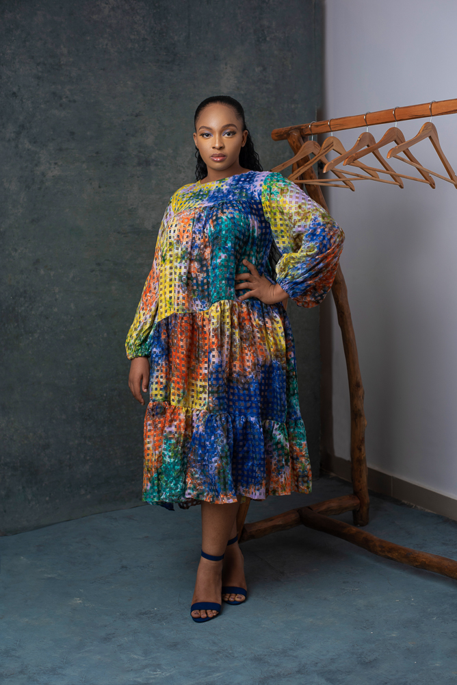 This Head-Turning Amede Collection Is Perfect For Relaxed Festivities ...