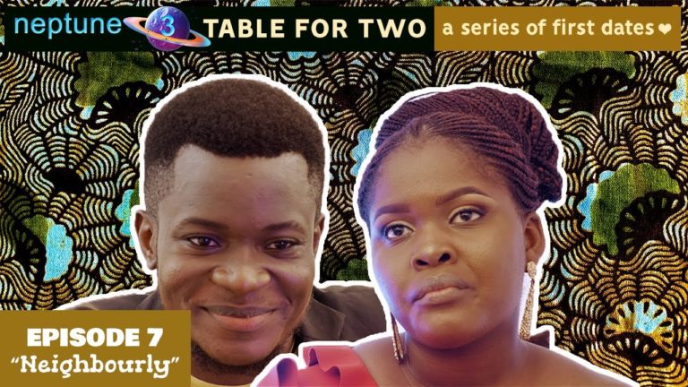Watch Episode 7 of Neptune3’s "Table for Two: a Series of First Dates ...