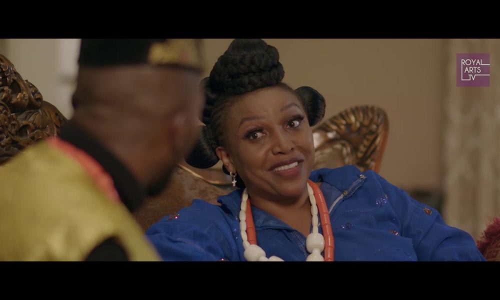#BNMovieFeature: Watch Emem Isong's "Unroyal Majesty" starring Sambasa ...