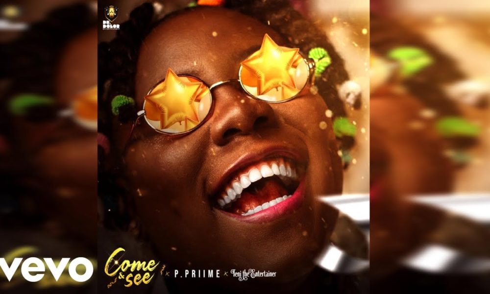 New Music: Teni - Come & See | BellaNaija