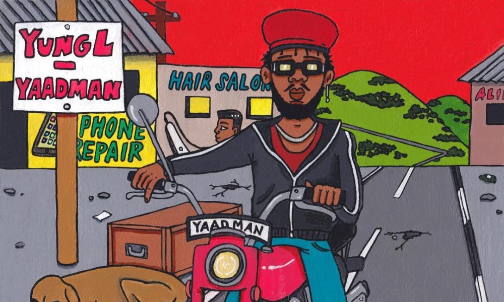 New Music: Yung L -Yaadman | BellaNaija