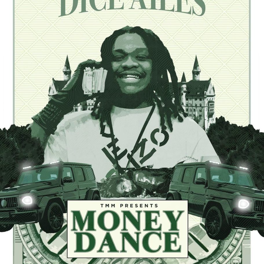 Chocolate City's Starboy Dice Ailes releases New Promo Photos | BellaNaija