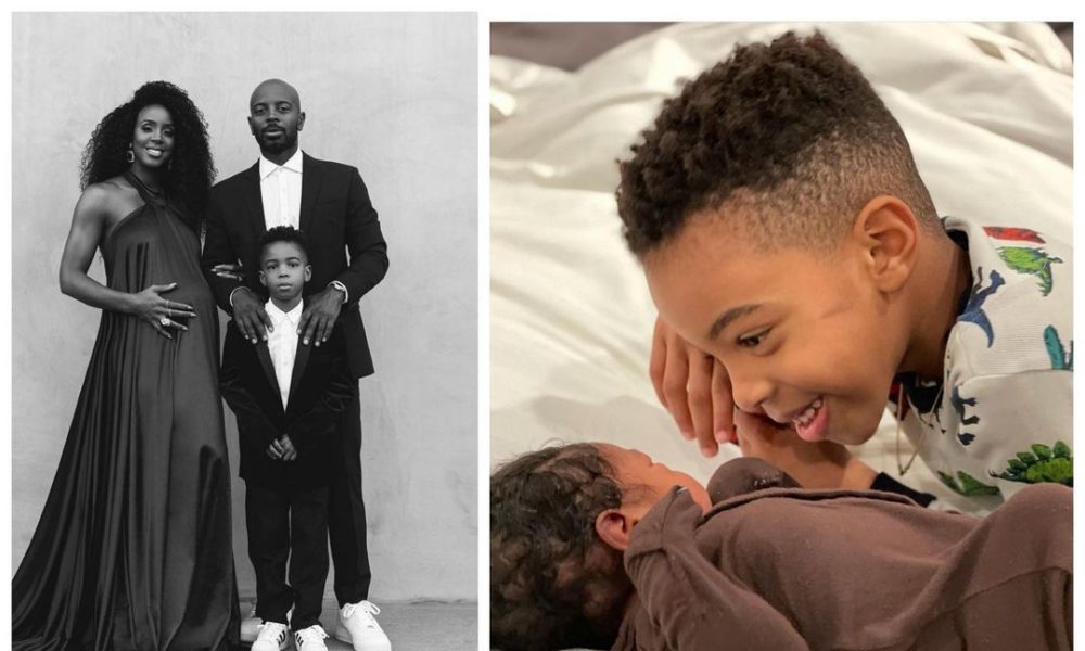 Kelly Rowland & Tim Weatherspoon have welcomed another Baby Boy ...