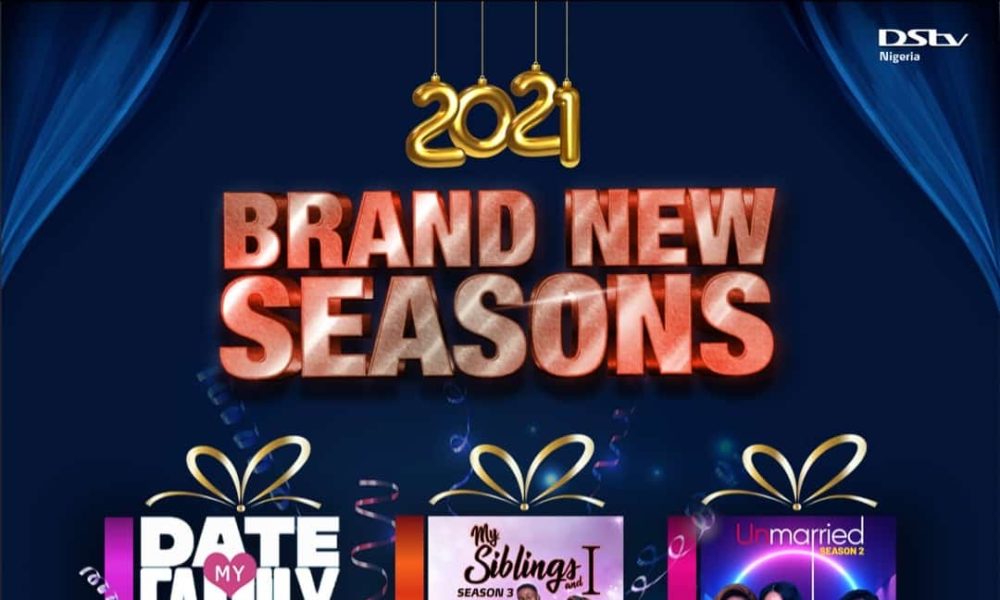 Vibe into the Year with New Seasons of Your favorite Shows only on DStv ...