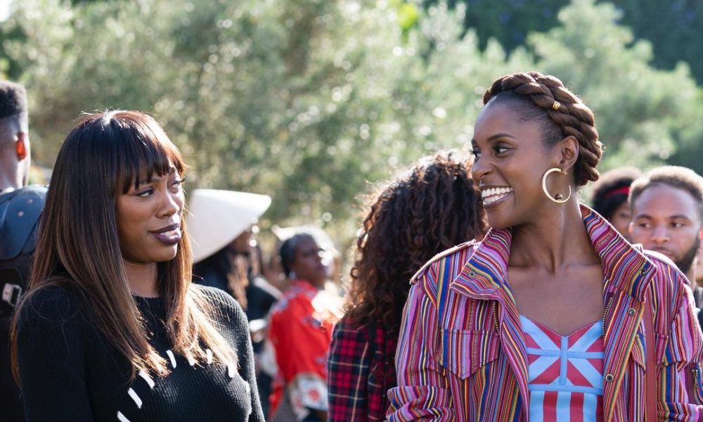 Issa Rae's Comedy Series "Insecure" is Ending after Season Five ...