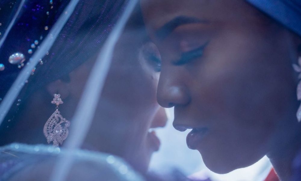 Simi's Mum has only Sweet Words as she Celebrates Simi & Adekunle Gold ...