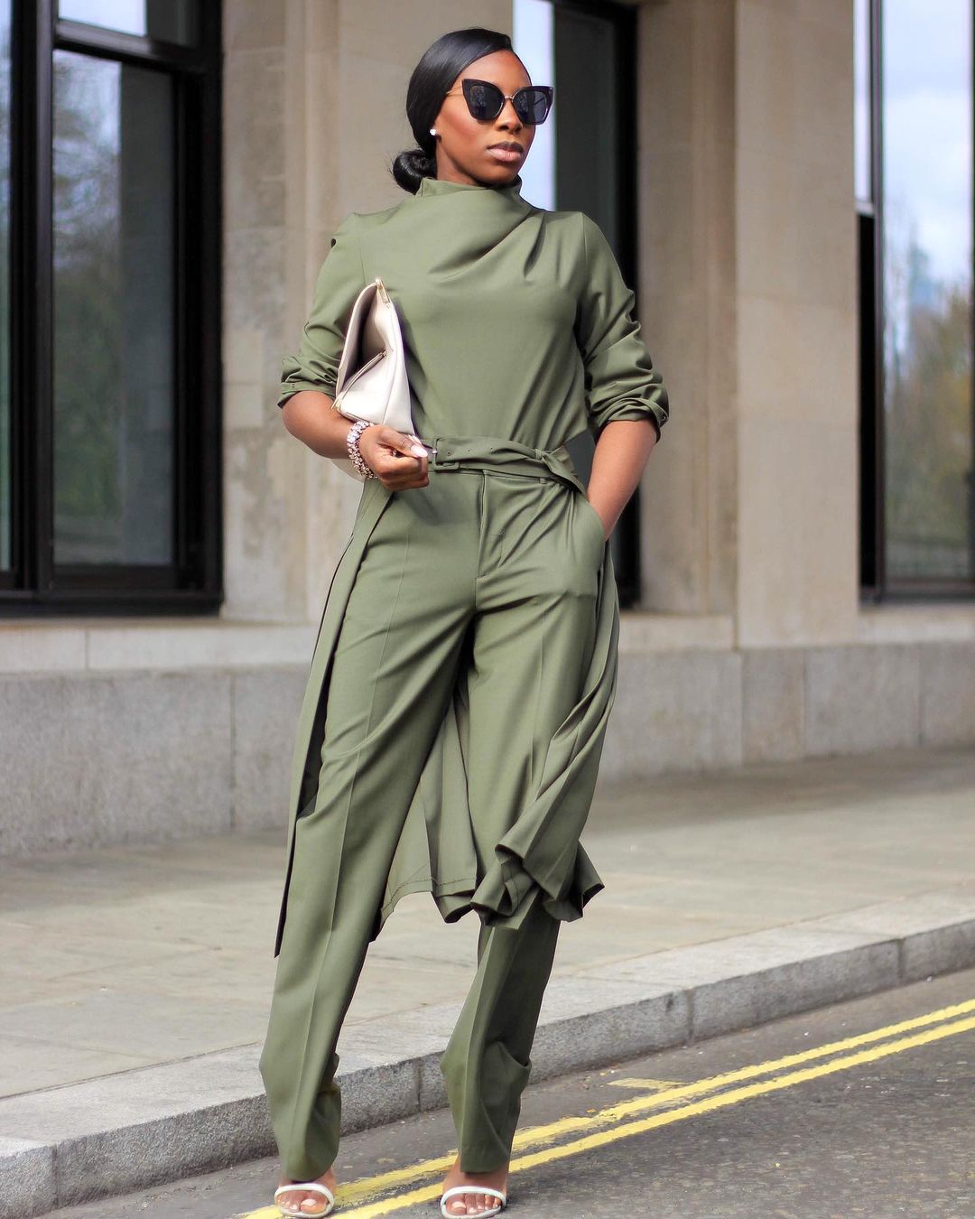 Here’s A Week’s Worth of Style Inspiration, Courtesy Ama Godson ...