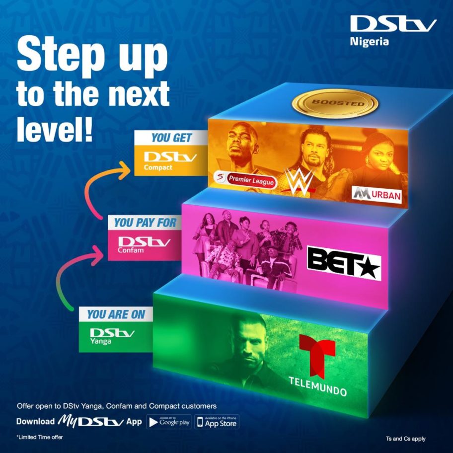 DStv Nigeria: Kicking Off The Year In Style | BellaNaija