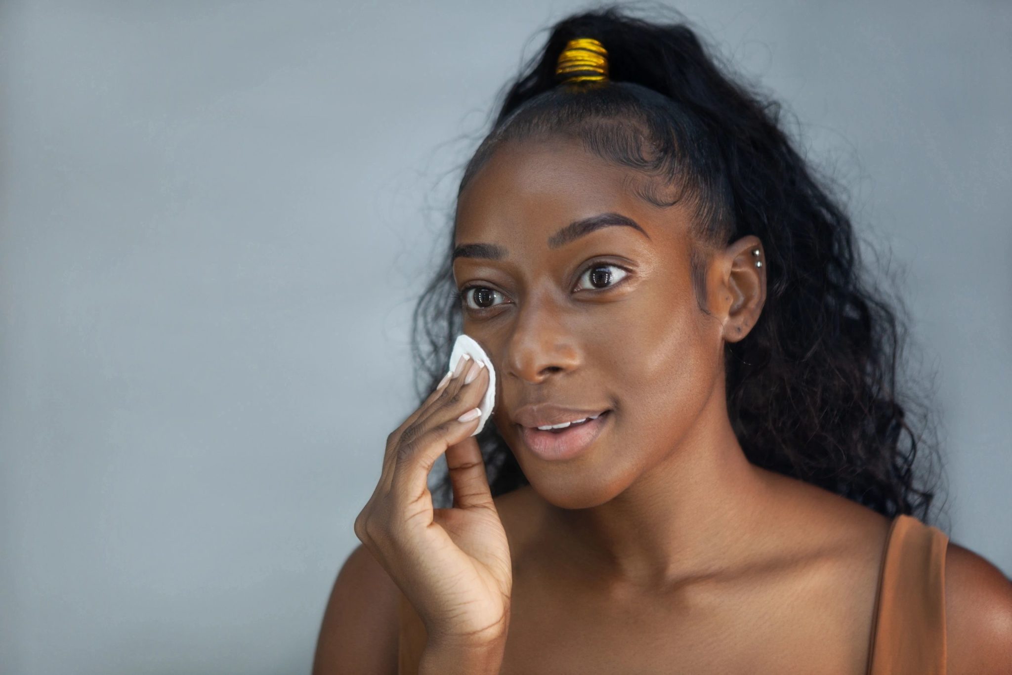 Dorcas Shola Fapson has Big Plans for a "Black Skin Bible" | BellaNaija
