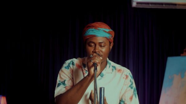 Dwin, The Stoic's Live Performance of "The Lonely" is Worth Seeing ...