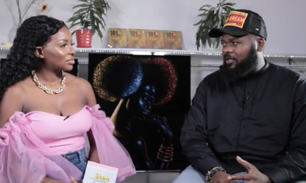 DJ Crowd Kontroller details his Fatherhood Journey on Episode 7 of ...