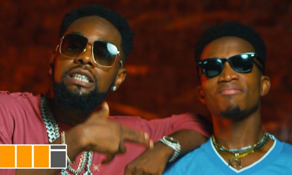 New Video: Kofi Kinaata feat. Patoranking - Something Nice | BellaNaija