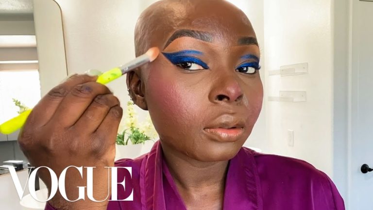 You'll Love Shalom Blac’s 10-Minute Guide to Airbrushed Skin and ...