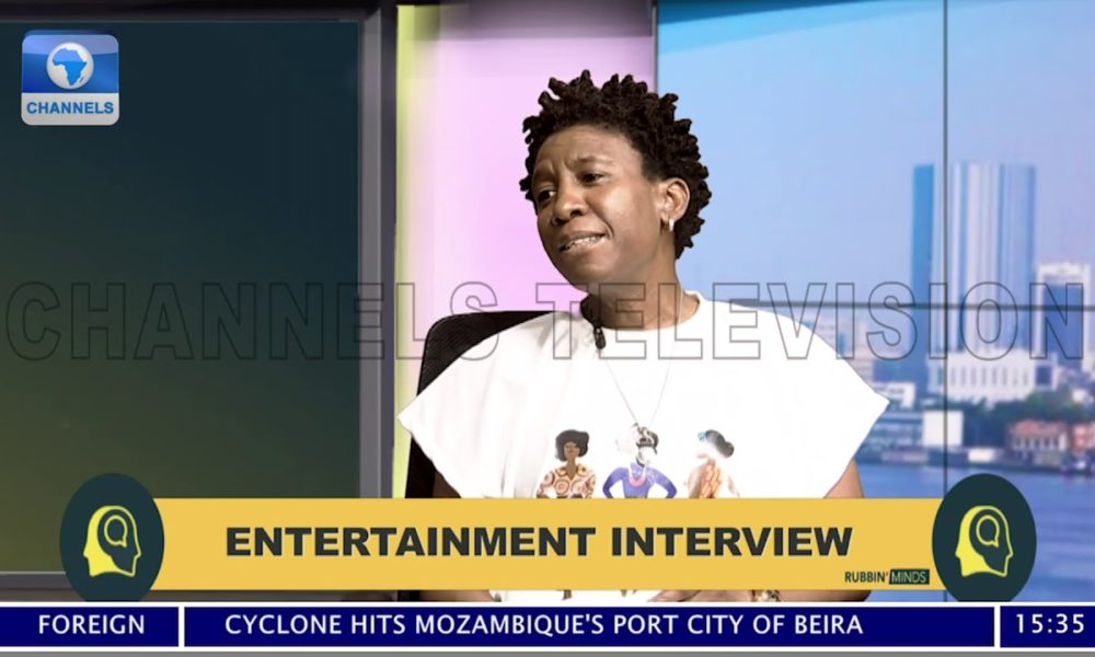 Weird MC talks Taking a Break from Music & her Return on "Rubbin' Minds ...