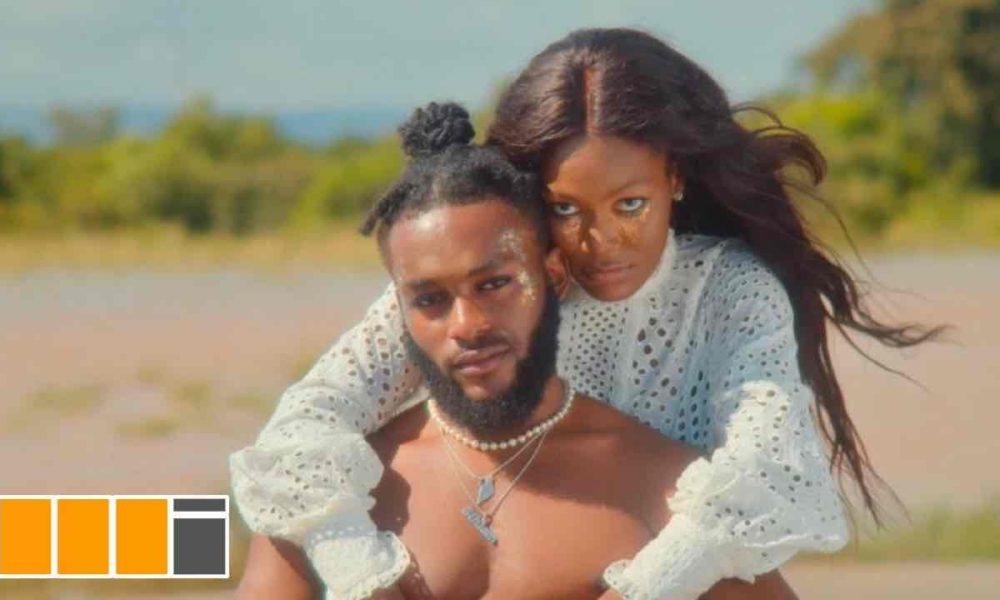 New Video: Sarkodie feat. Moelogo - Come Back | BellaNaija