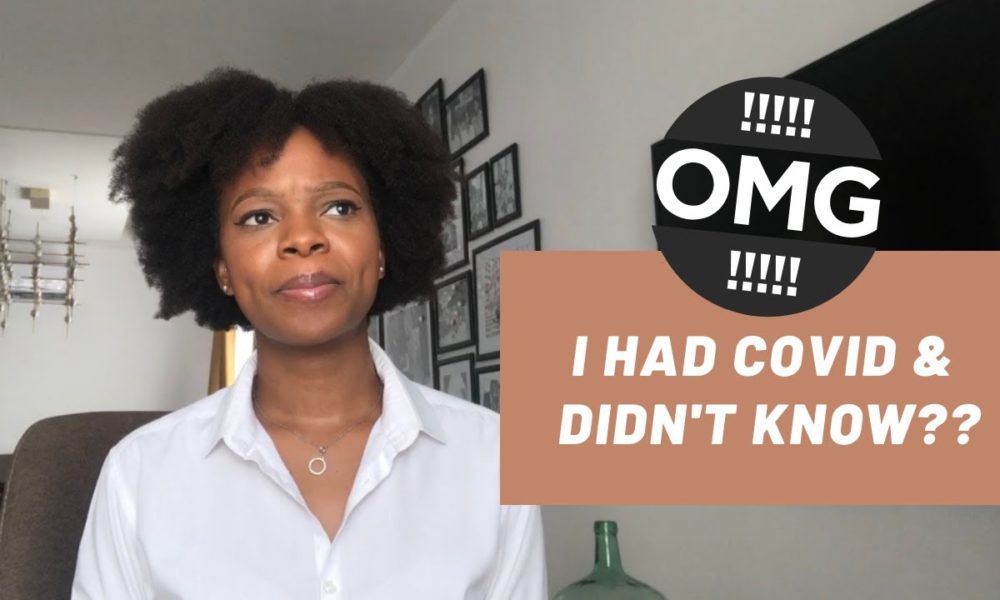 Zainab Balogun is Letting Us in on Her COVID-19 Experience & How She ... Zainab Balogun is Letting Us in on Her COVID-19 Experience & How She ...