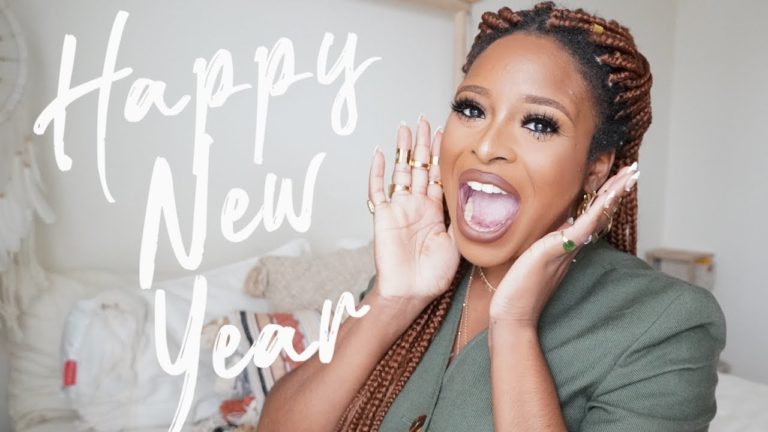 Ronke Raji is Welcoming us into the New Year & Looking Forward to an ...