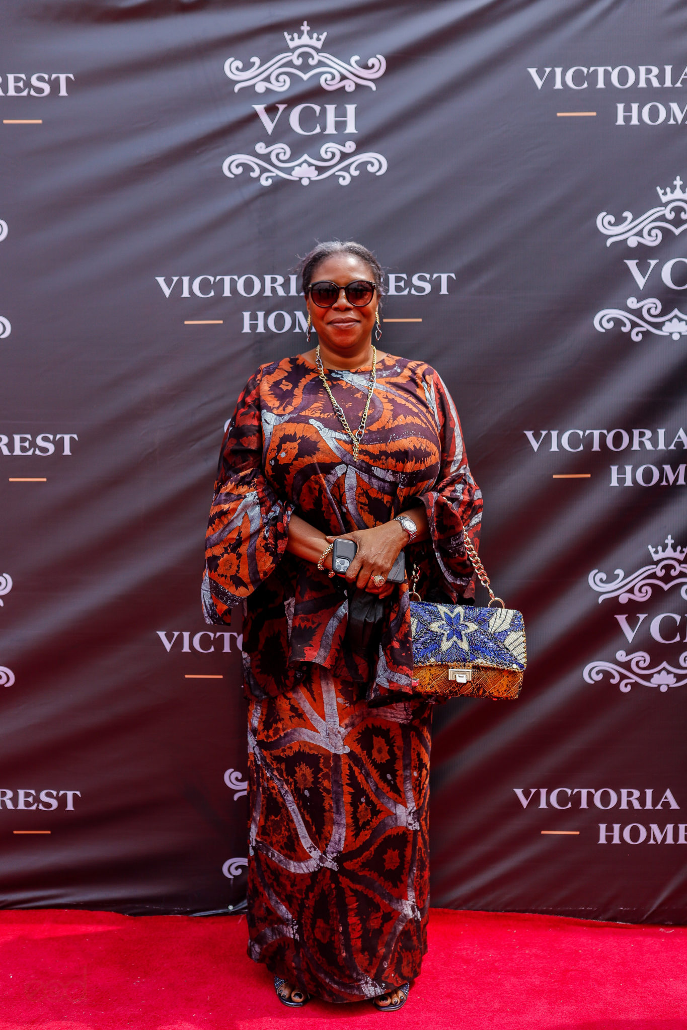 Kennedy Okonkwo of Nedcomoaks Ltd & Wife, Ichechi celebrates the Launch ...