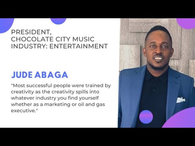 M.I. Abaga is all about Creativity on this Episode of "Under 40 CEOs ...