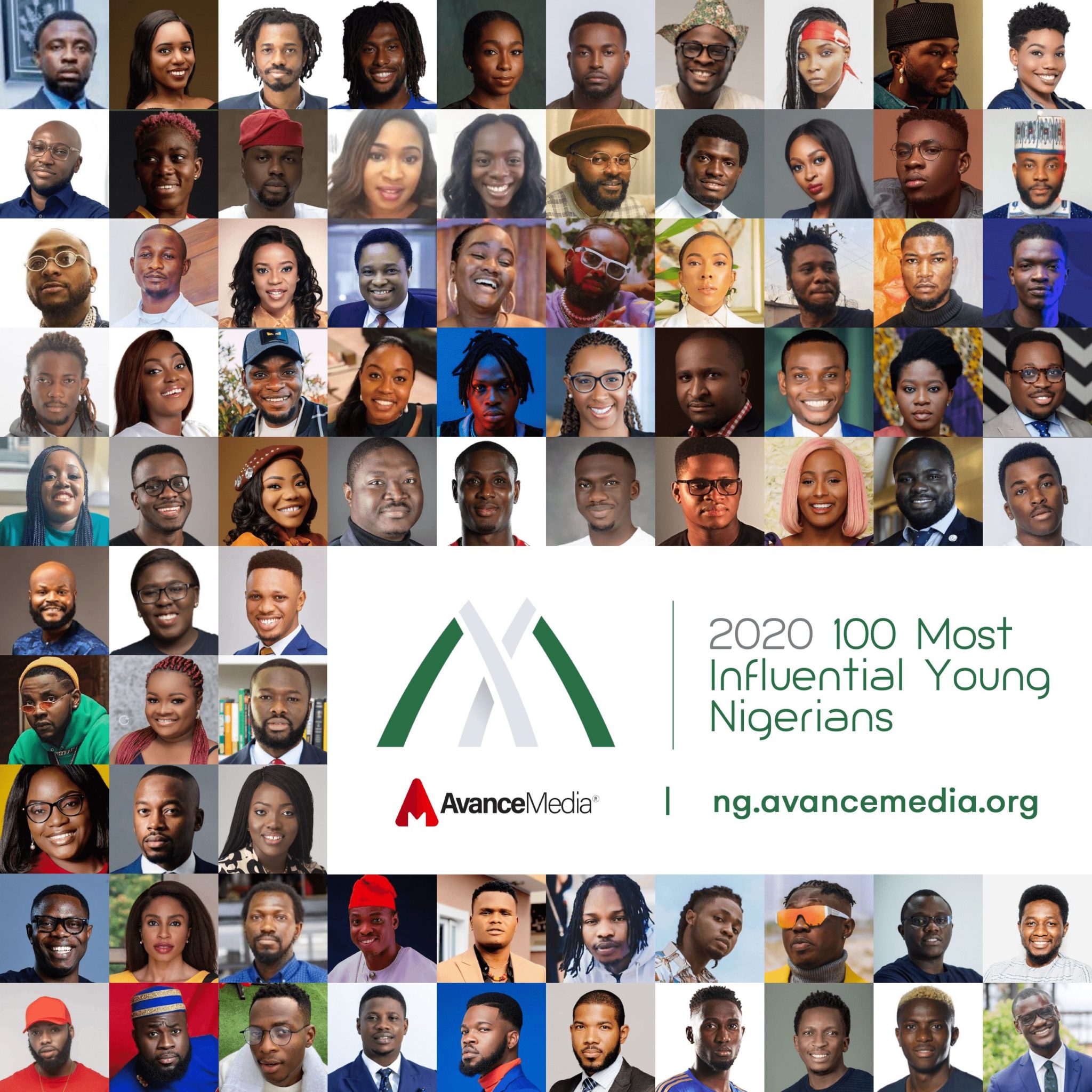 Falz, Tems, DJ Switch, Burna Boy named in Avance Media’s 100 Most ...
