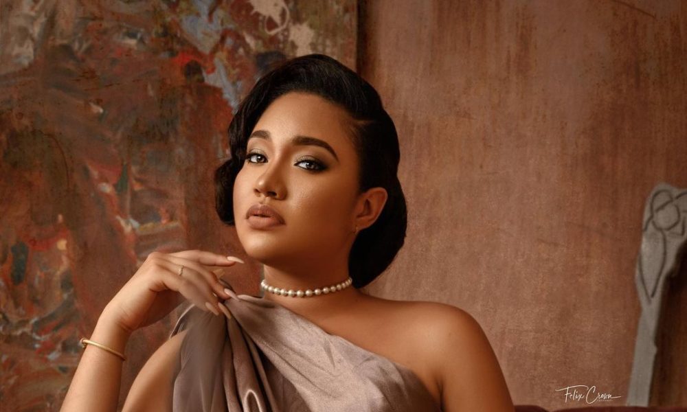 Exclusive: Beauty Queen Anna Ebiere Banner is a model Bride for BM|Pro ...