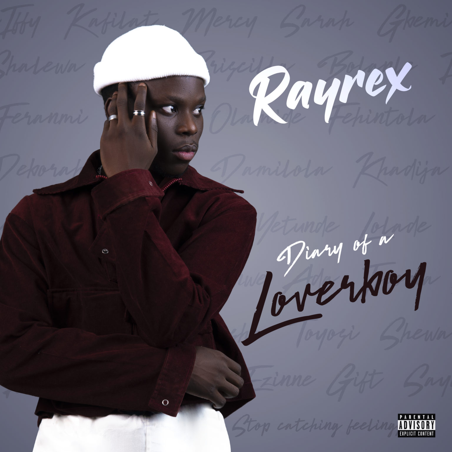 New EP: Rayrex - Diary of a Loverboy | BellaNaija