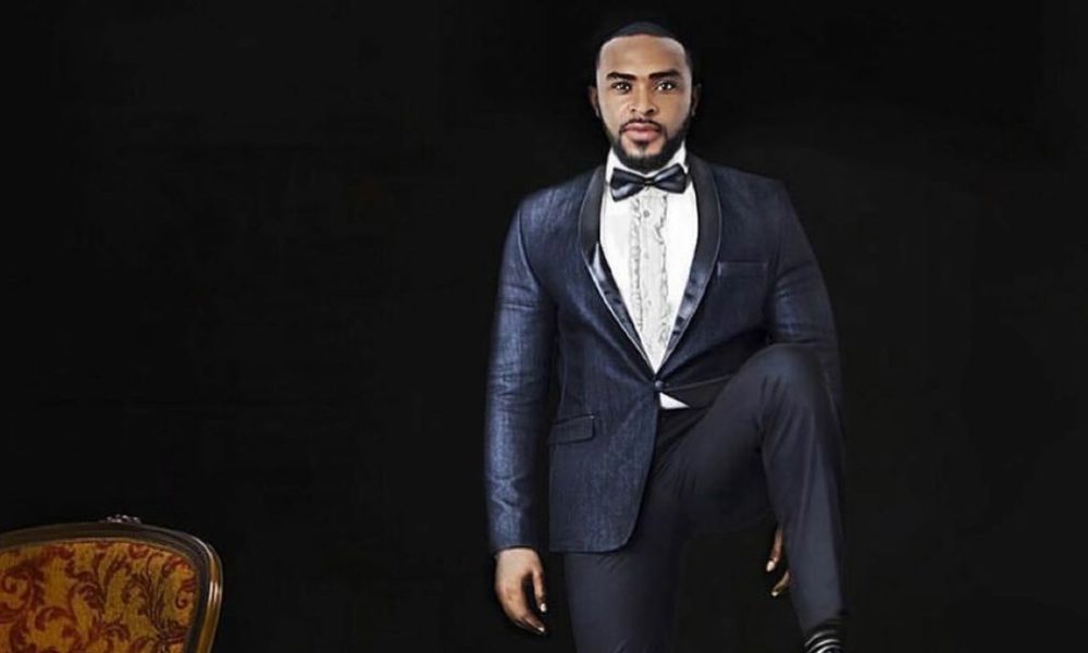 Iké Udé's Portrait of Enyinna Nwigwe will be on Permanent Display at ...