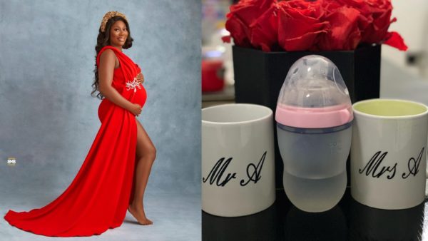 Gbemi Olateru-Olagbegi is a Mum! | BellaNaija