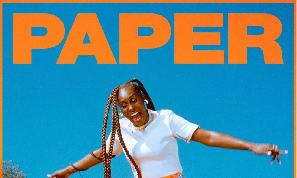 We are Obsessed with Issa Rae’s Stunning Braids on Paper Magazine’s New ...