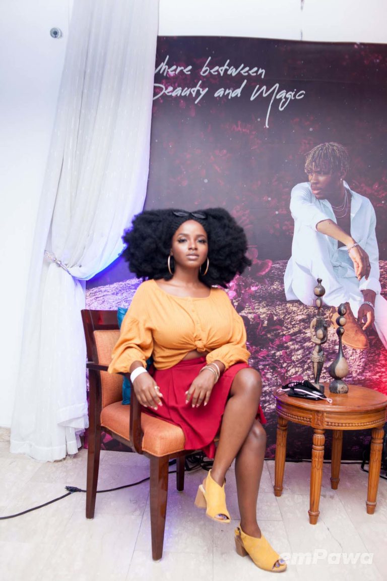 Bizzle, Lilo Aderogba, Shody, Oxlade graced Joeboy's Uber Cool Album ...